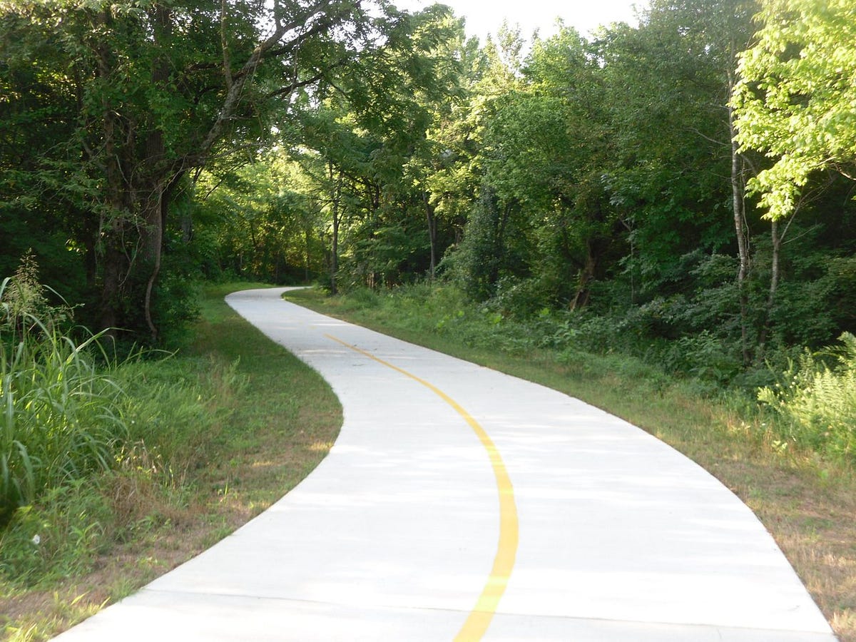 Denton Trails Part 1: Why Trails? | by Eric Pruett | Medium