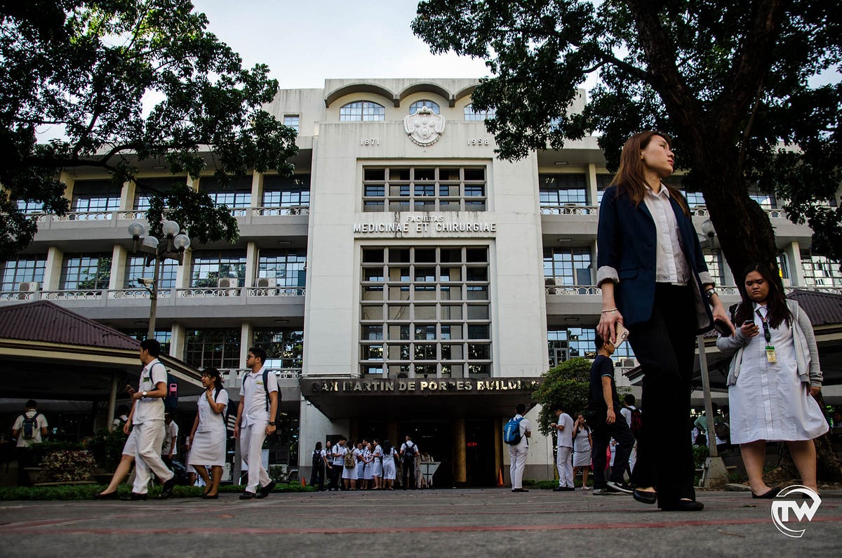 UST maintains top-performing school ranking in November 2017 nursing ...