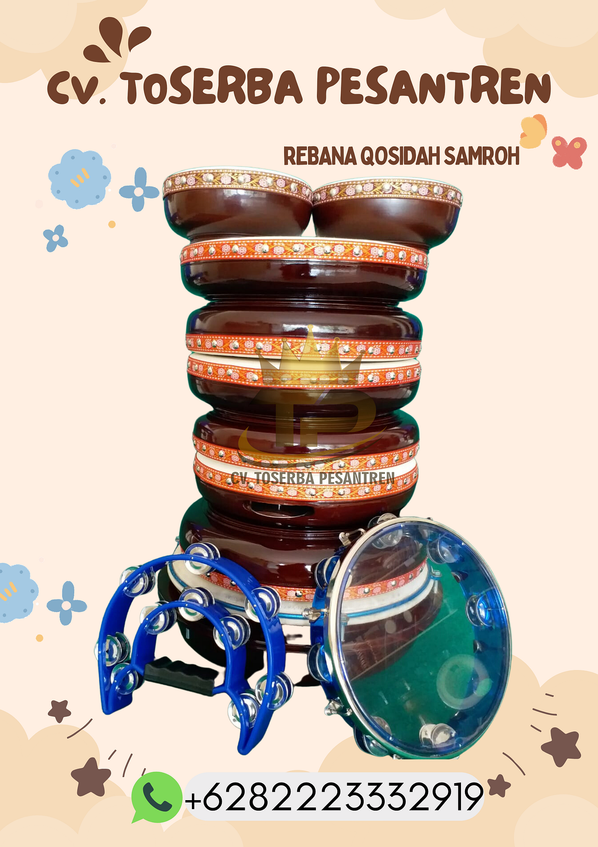 Eksplorasi Unik Seni Rebana dalam Tradisi Samroh Qosidah | by yesin nur ...