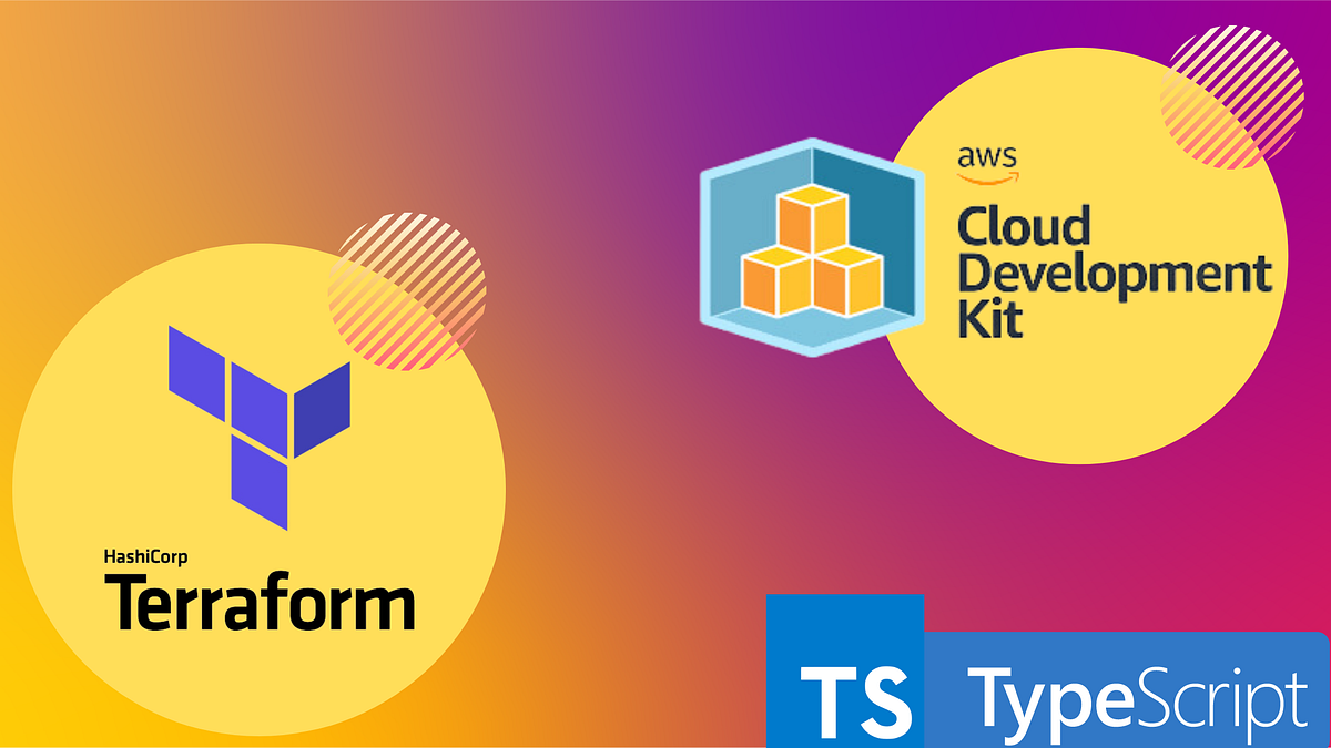 Unleashing the Power of CDK and Terraform in Cloud Deployments | by Sidath Munasinghe | Towards AWS