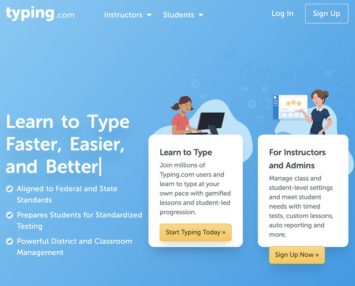 Episode II Typing Practices - Janus - Medium