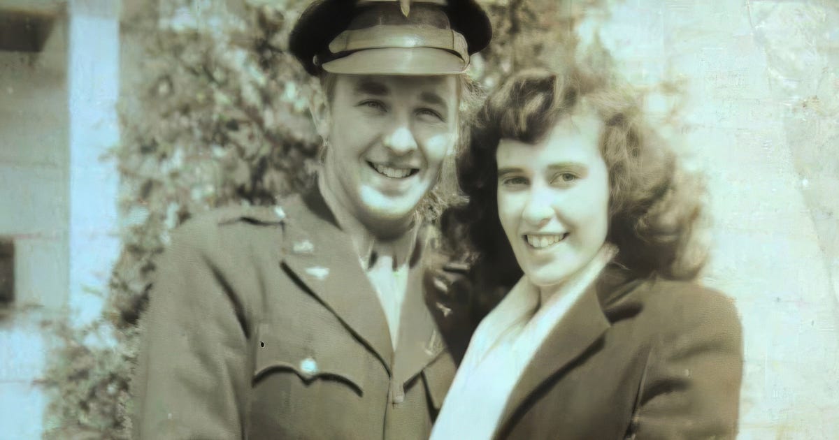 The last time I saw my grandmother… | by Eric J. Taubert | Big Blank Wall