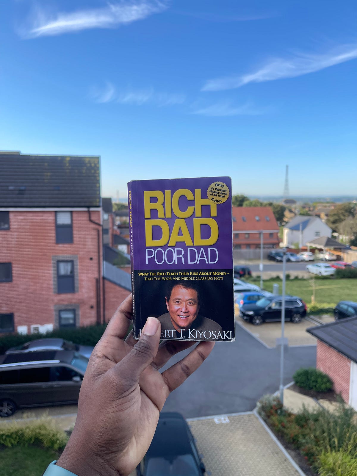 My Annual Rich Dad, Poor Dad read: an in-depth review | by Michael | Medium