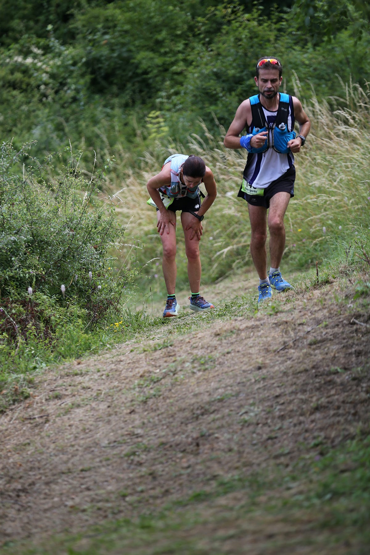 Lesson Learned from A Hard Trail Running Race | by Daniel Ng | The ...