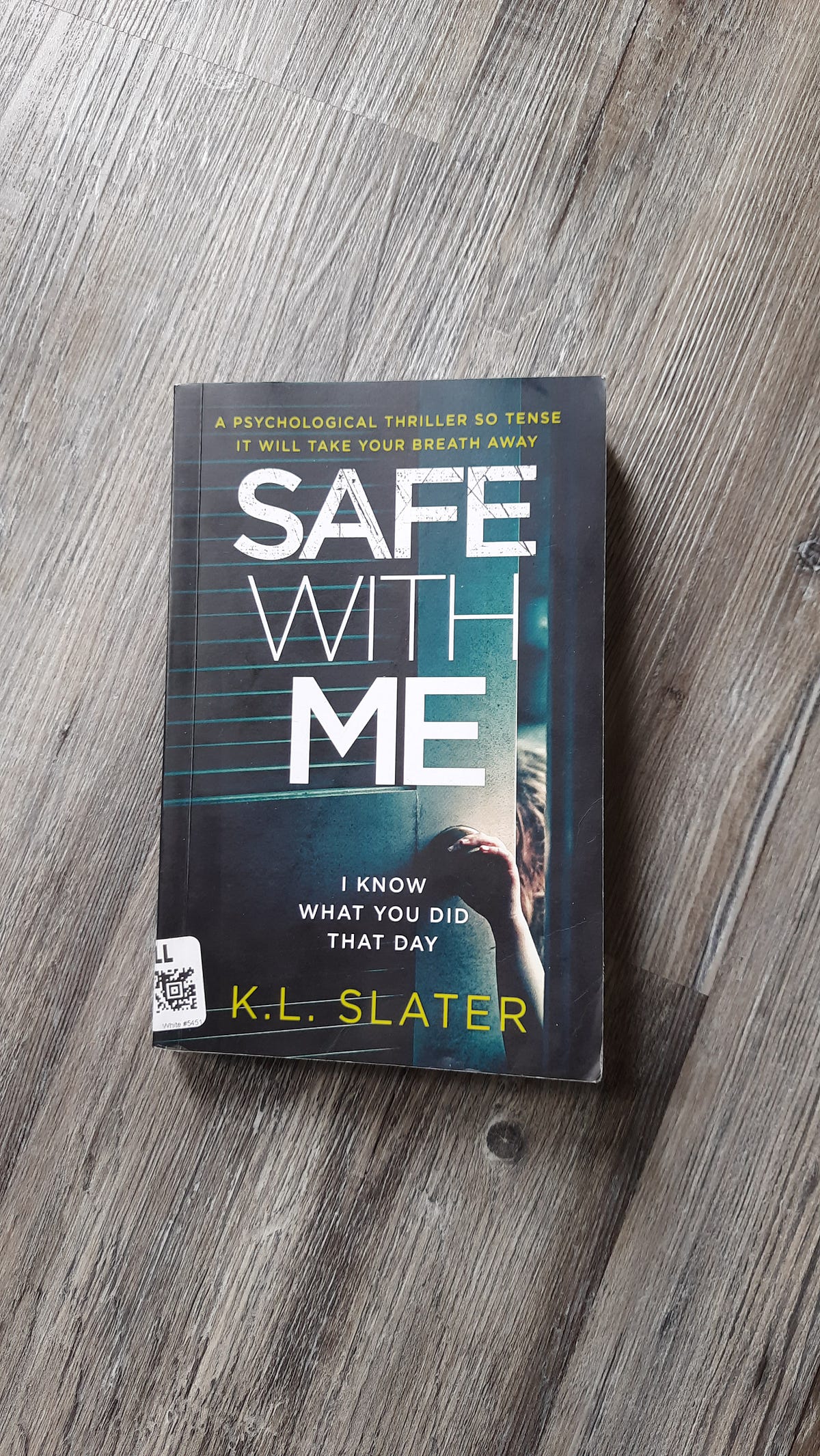 Book Review — Safe With We | by Prateek Gawarle | Medium