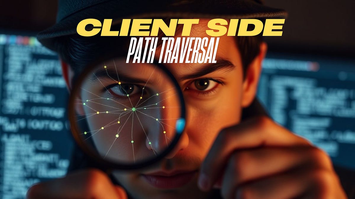Client Side Path Traversal (CSPT) - A Deep Dive into an Overlooked Vulnerability | by Amal PK ...