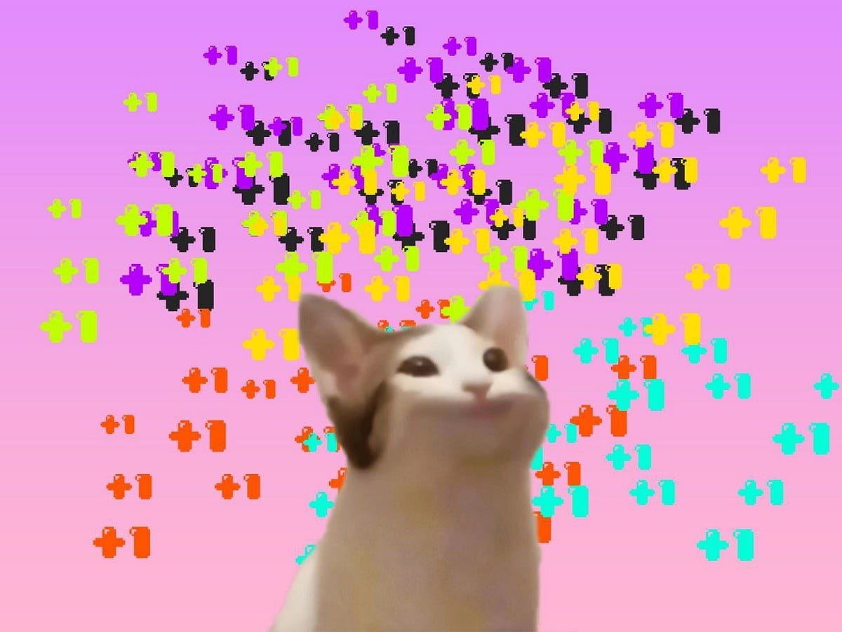 PopCat: Turning a Cat’s Mouth Into a Money-Printing Machine | by Popcat ...