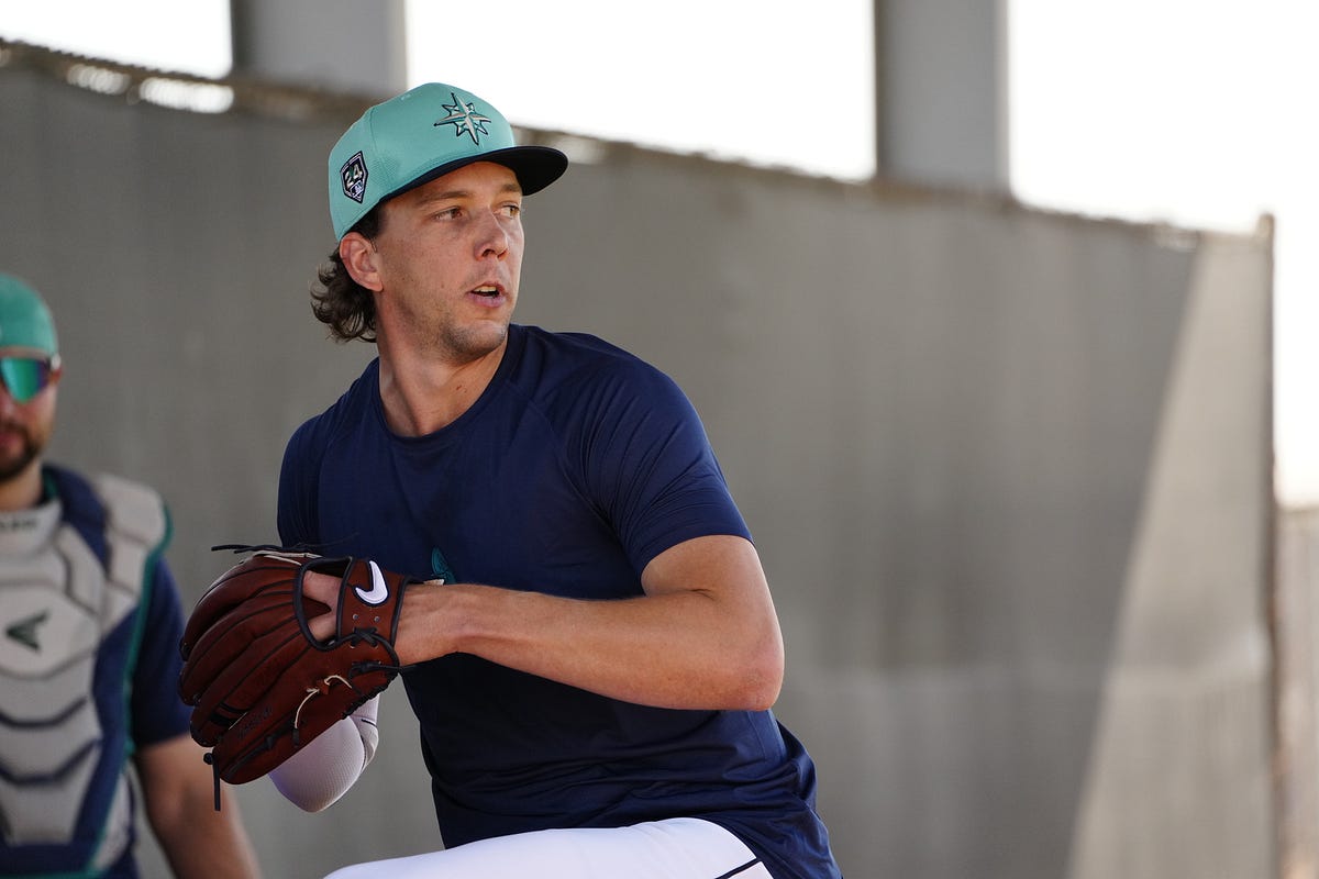 Mariners GameDay — Feb. 28 vs. Kansas City (Spring #5) | by Mariners PR ...