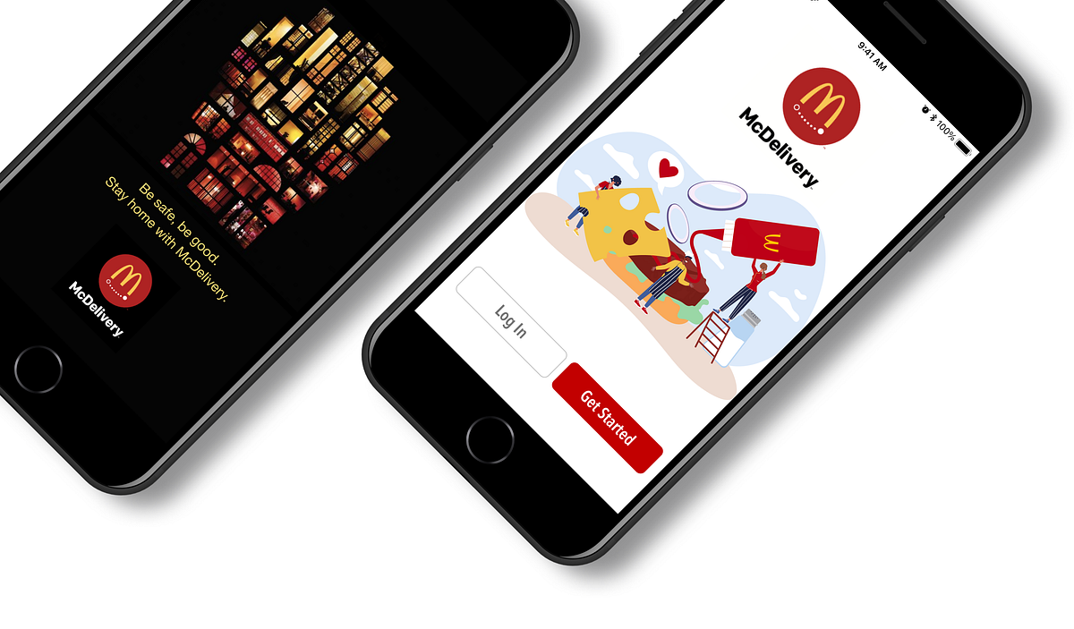 Adding the McDonald’s Experience to the McDelivery App — A UX and ...