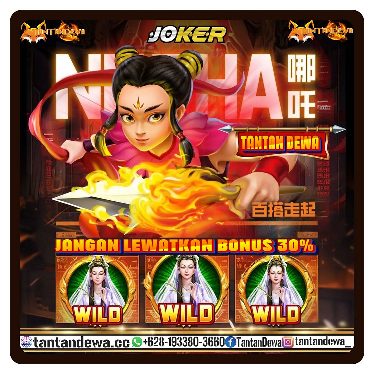 Joker888 Agen Situs Joker Gaming Yang Sangat Terkenal | by VANESA | Jul ...