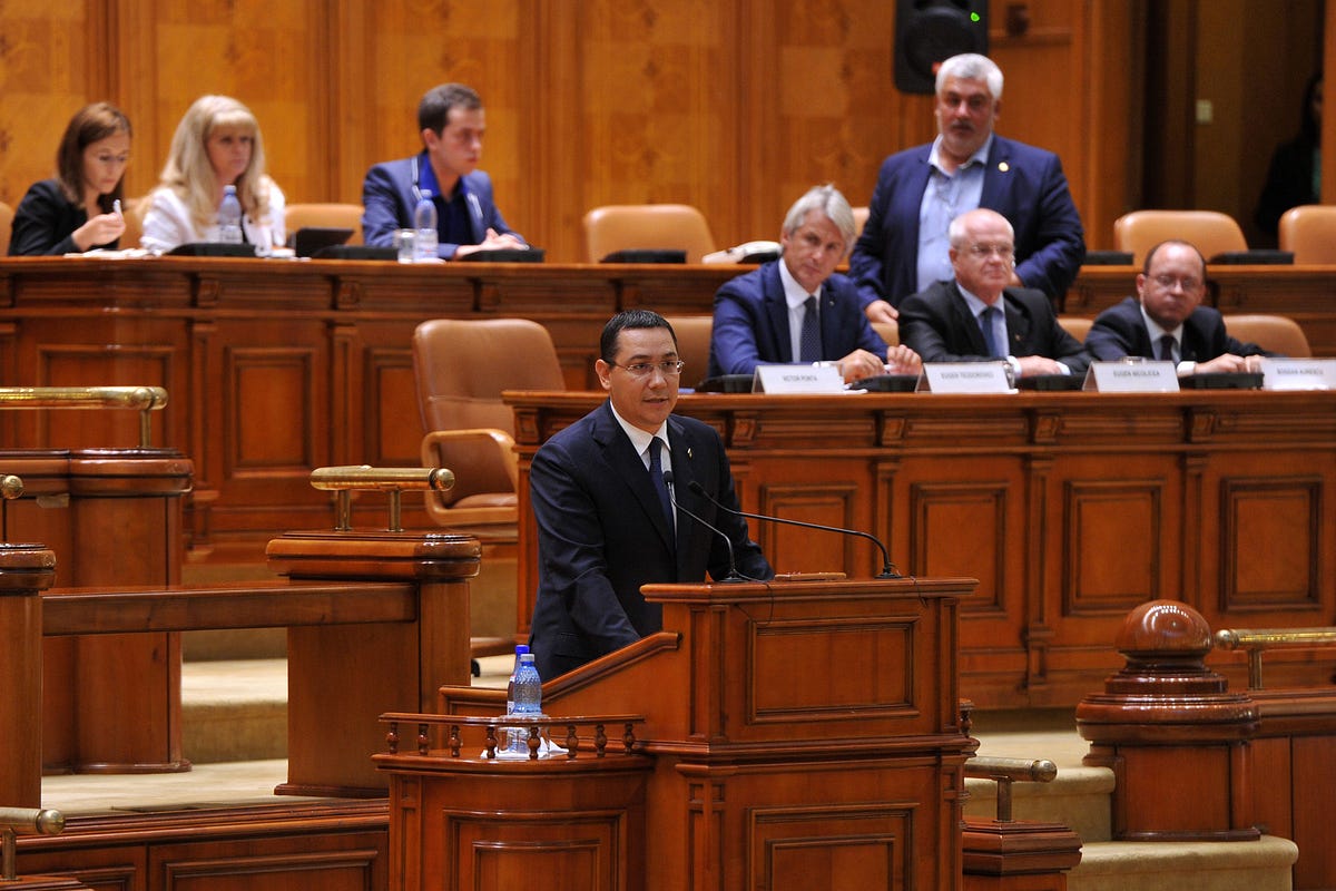 Trei proiecte legislative importante la care lucram, prioritati pentru ...
