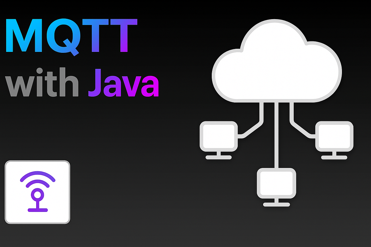IoT Fundamentals: Streaming Data with MQTT in Java | by Javier Gonzalez | Javarevisited | Medium