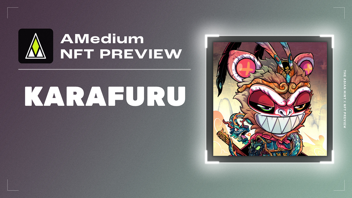 The Alpha Move: Karafuru. ️ Website link: https://karafuru.io/ | by The ...