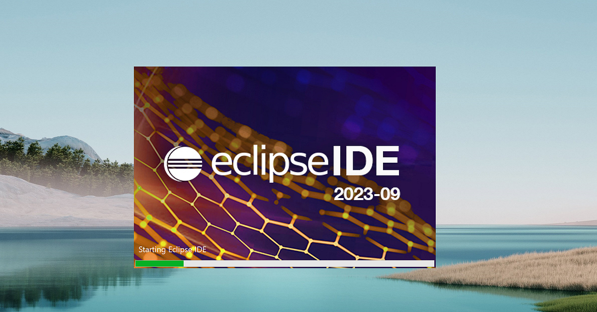 Install Eclipse. From a source code editor to an IDE | by Sparisoma Viridi | Medium