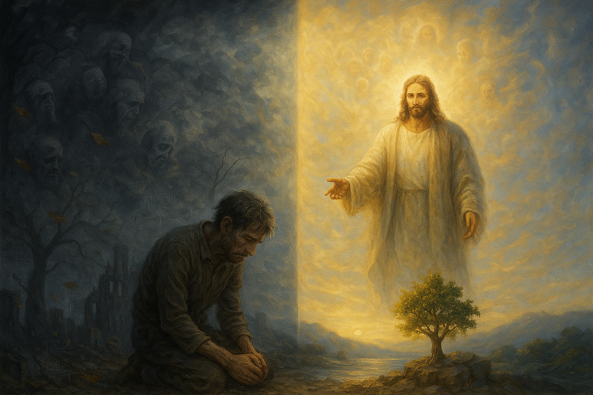 LOOK TO JESUS — HEBREWS 12:2. Those things you see Those moments when… | by Similoluwa Adelowo ...
