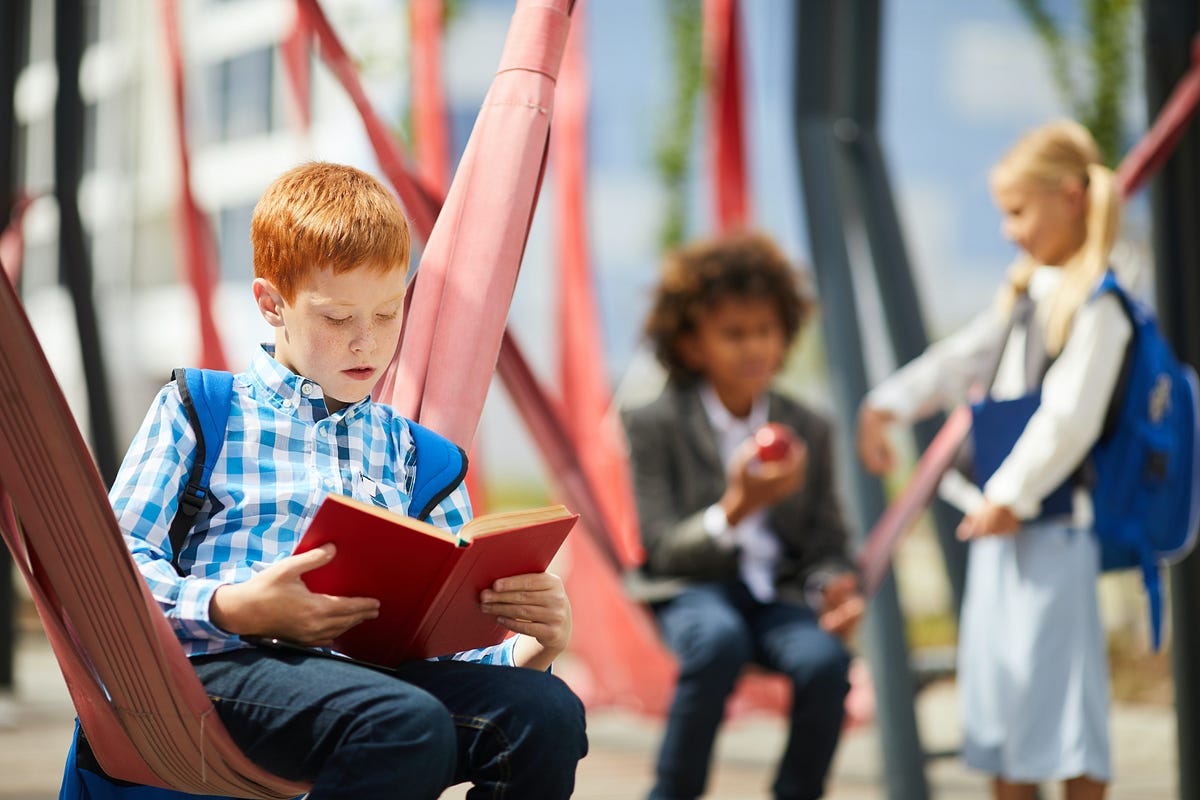 Disability Representation in Children’s Literature Is Crucial: | by ...