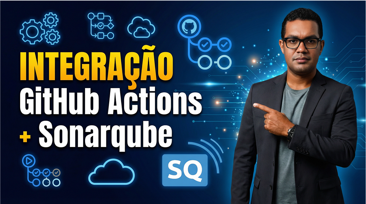 CI com GitHub Actions em projetos Spring Boot (na prática, do checkout ...
