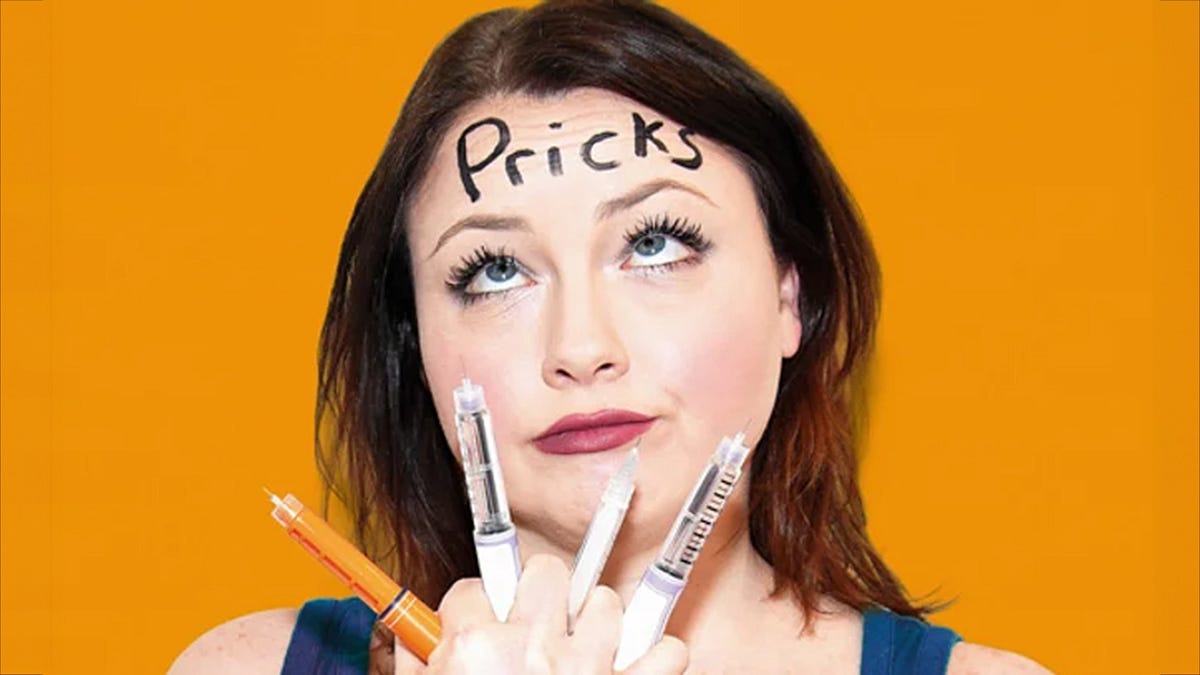 Review for Pricks the Play by Jade Byrne | by Samantha, Love My Libre ...