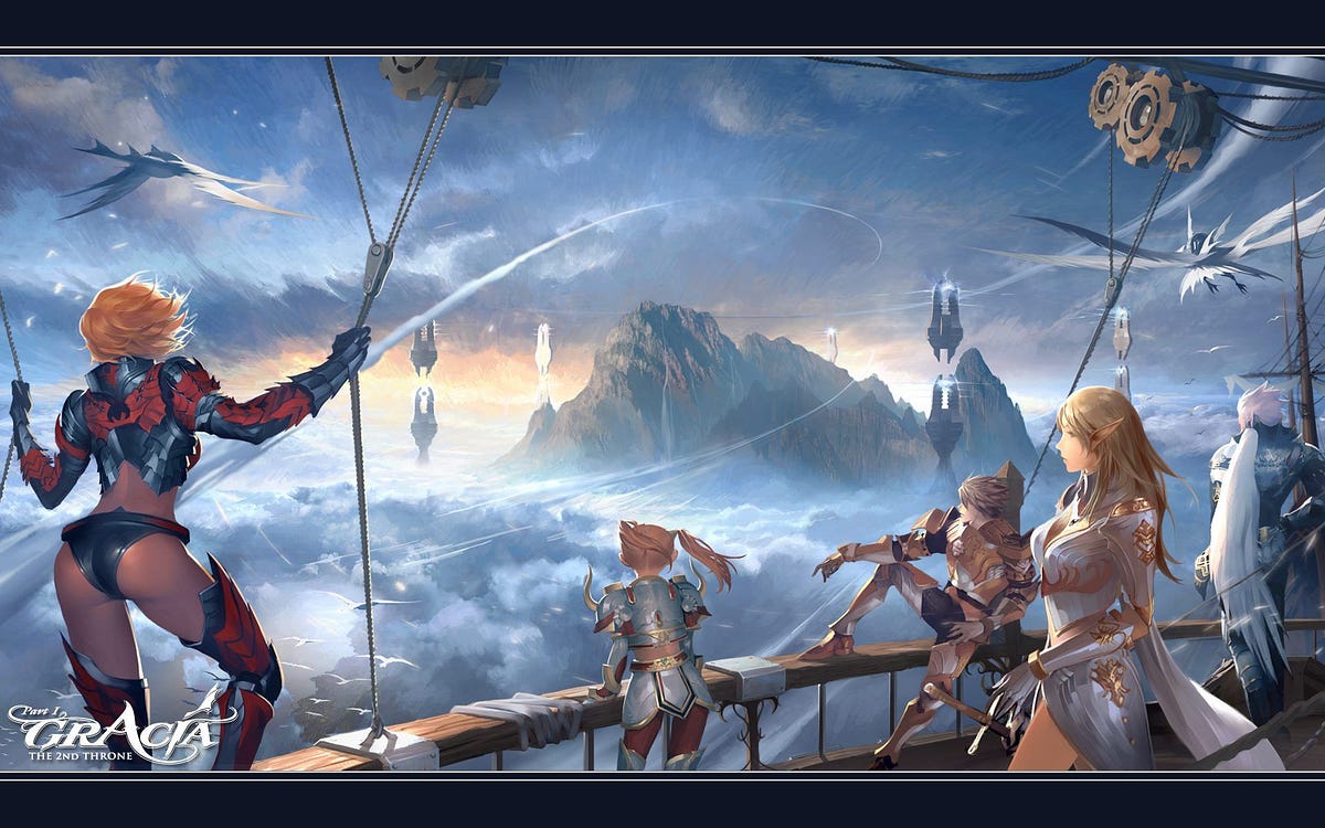 Rediscovering the Magic: A Journey Back into Lineage 2 | by john ...