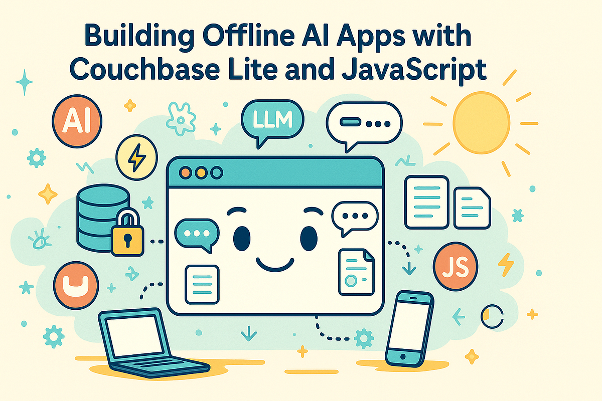Building Offline AI Apps with Couchbase Lite and JavaScript | by Roman ...