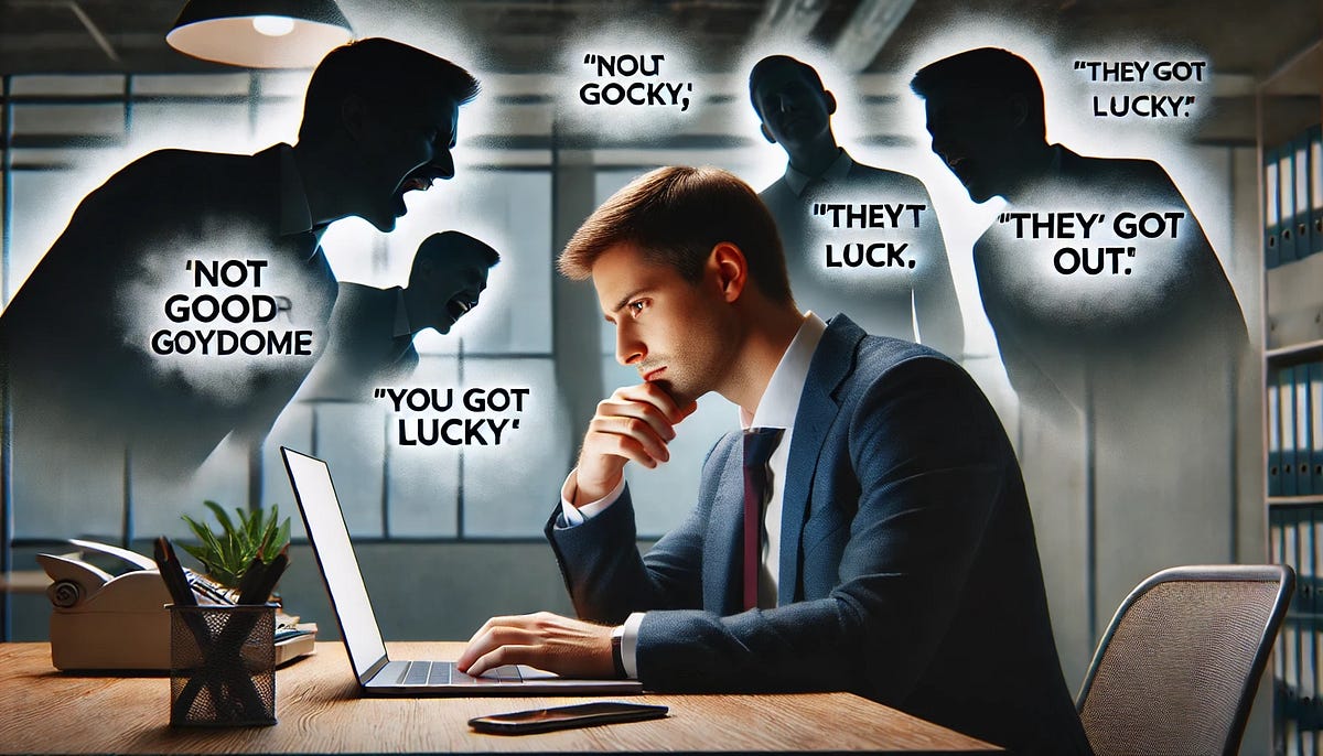 Imposter Syndrome at Work: How to Stop Feeling Like a Fraud and Own ...