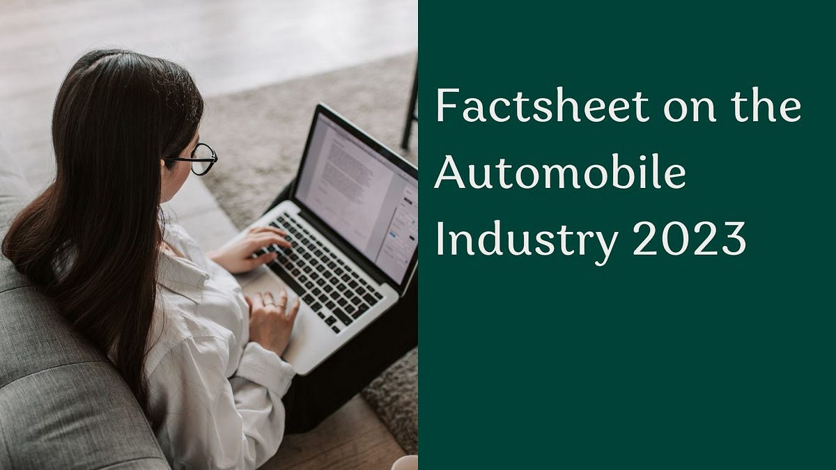 Factsheet on the Automobile Industry 2023 Imports Exports Prices and ... Factsheet on the Automobile Industry 2023 Imports Exports Prices and ...