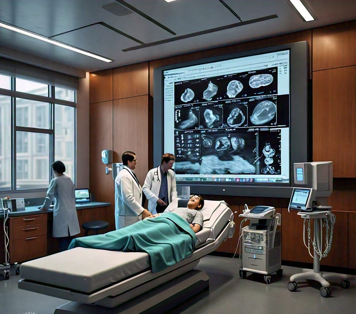 The Evolution of Medical Imaging: How Advanced DICOM Viewers Are ...