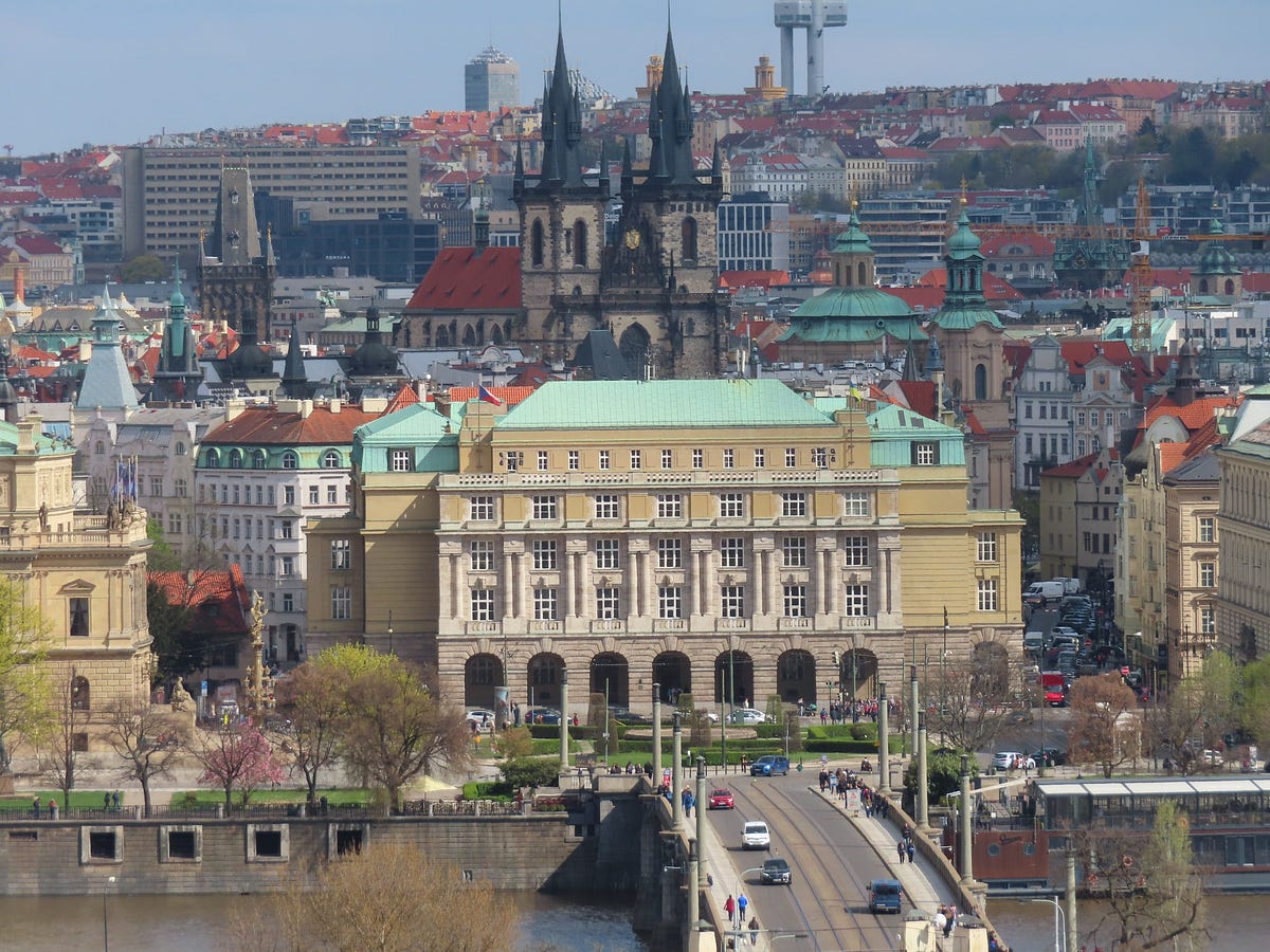 6 Things You May Not Know About Prague - Ryan Biddulph - Medium