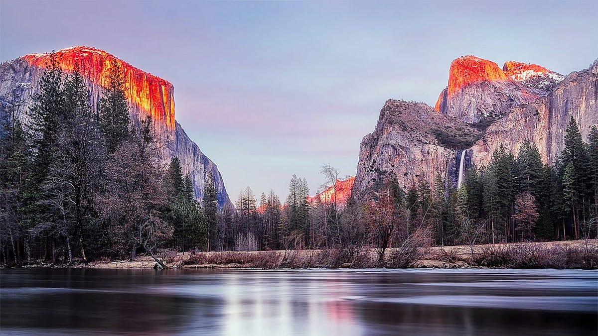 VR Yosemite — Experience Yosemite Like Never Before | by New Layer | Medium