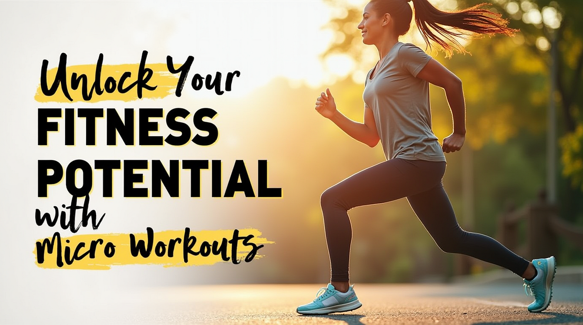 How Can I Incorporate Effective Micro Workouts into My Busy Daily Life ...