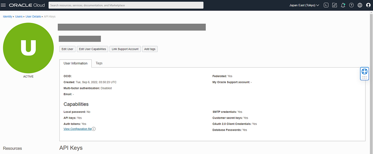 Configure to Oracle Cloud Infrastructure with Oracle Developer Tools for VS Code (Wins 10) | by ...