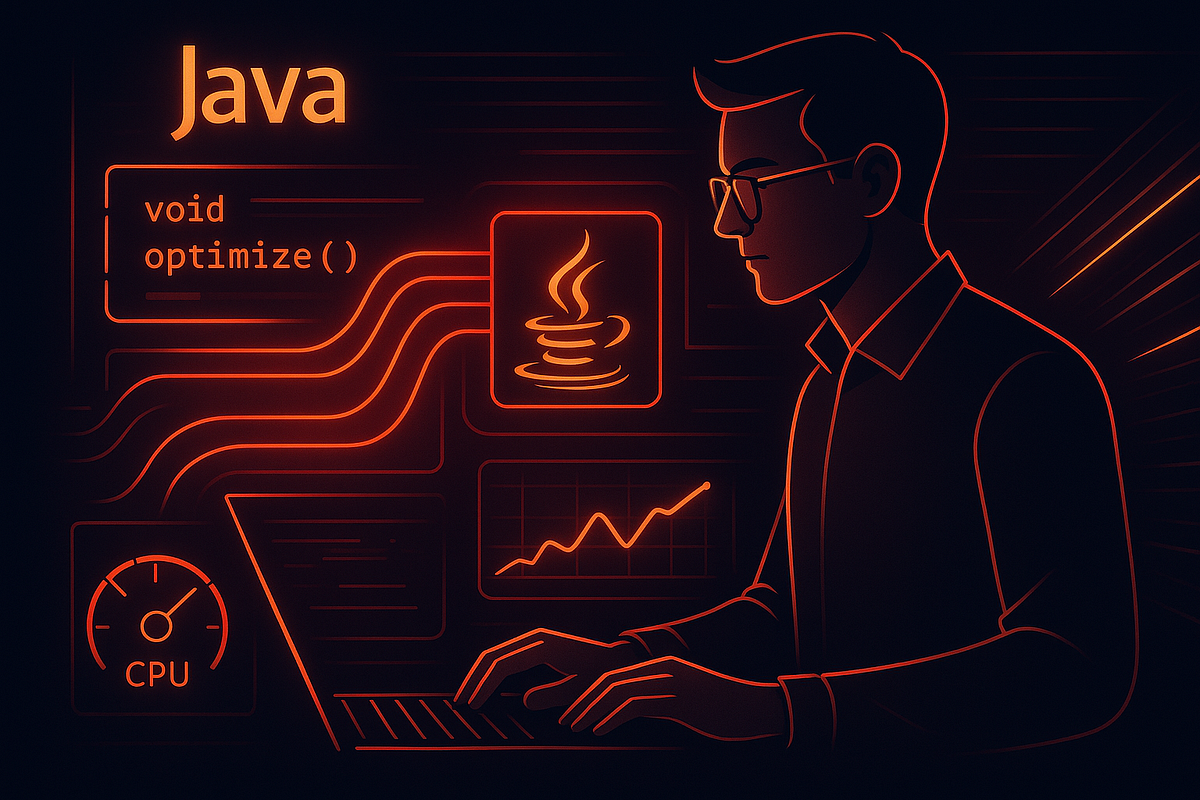 I Wrote Java for 8 Years — These Performance Tricks Changed Everything | by Shanu Reddy ...