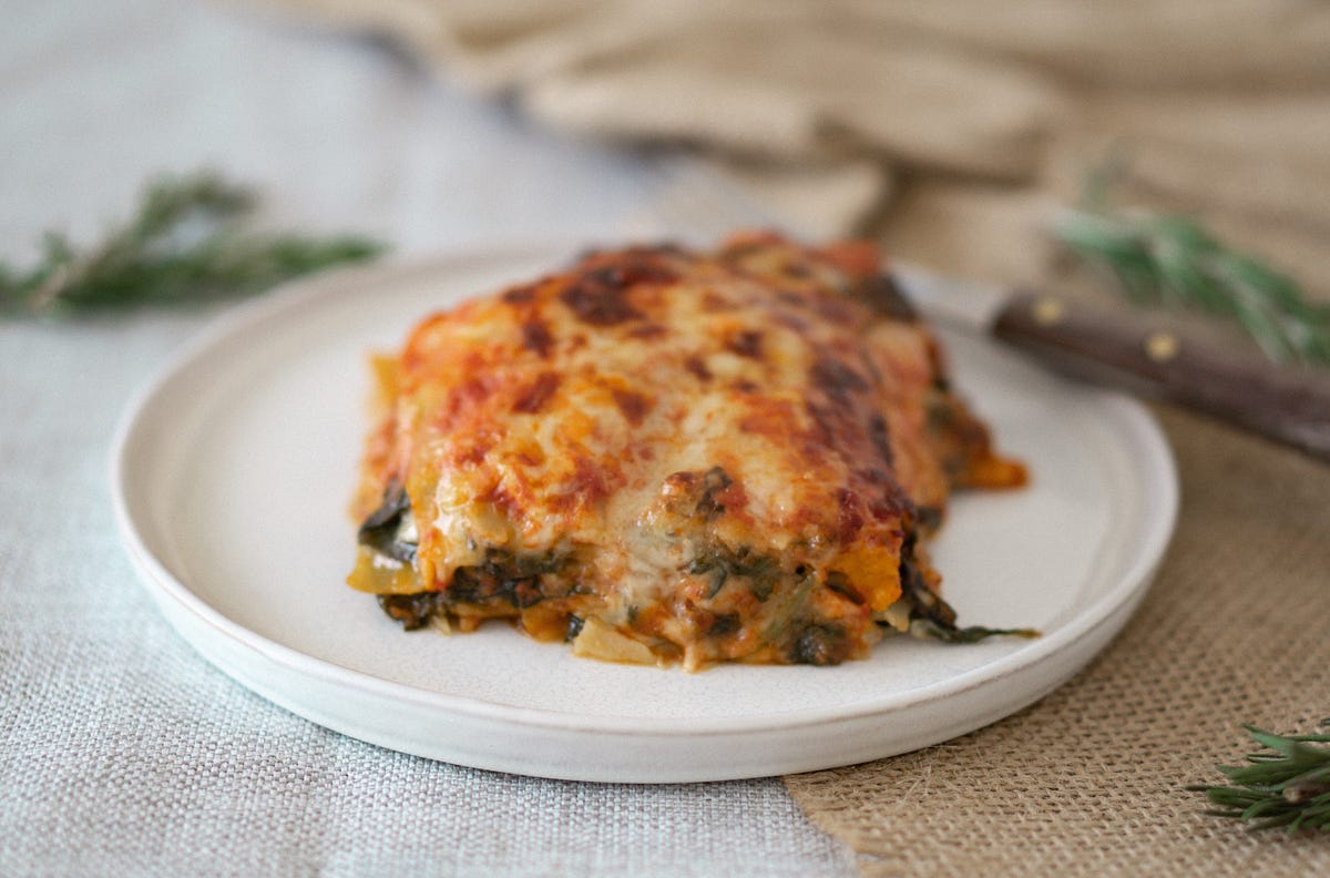 Cold Lasagna. by Juliet Clare | by Juliet Clare Warren | Medium
