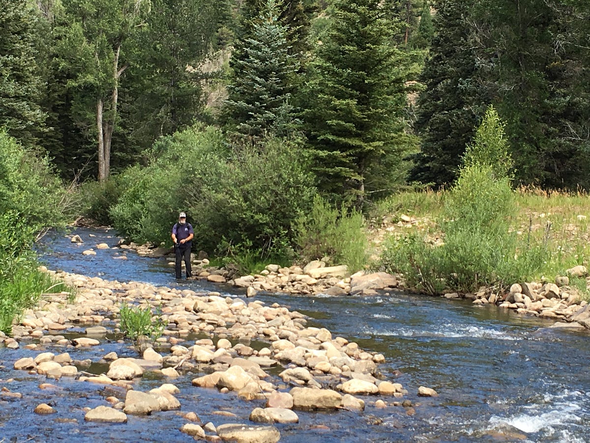 The River’s Voice: God?. I spilled my guts to the river that… | by ...