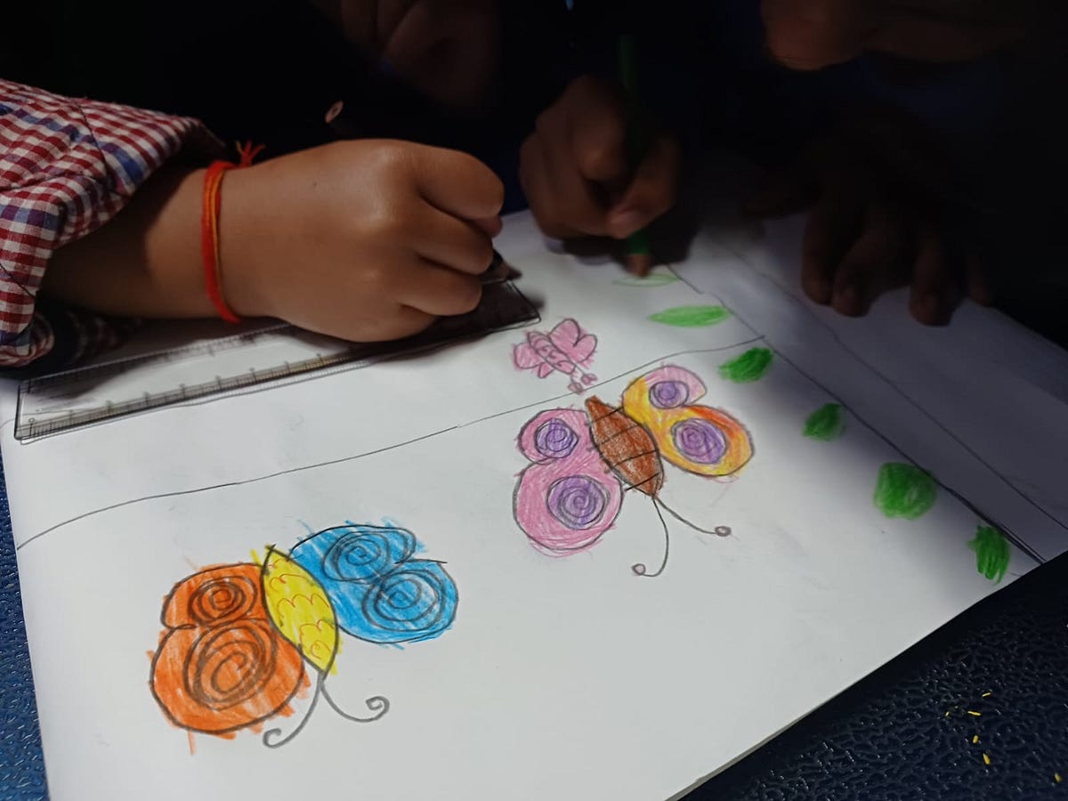 Unveiling Butterfly Leadership Through the Canvas of Creativity: A ...