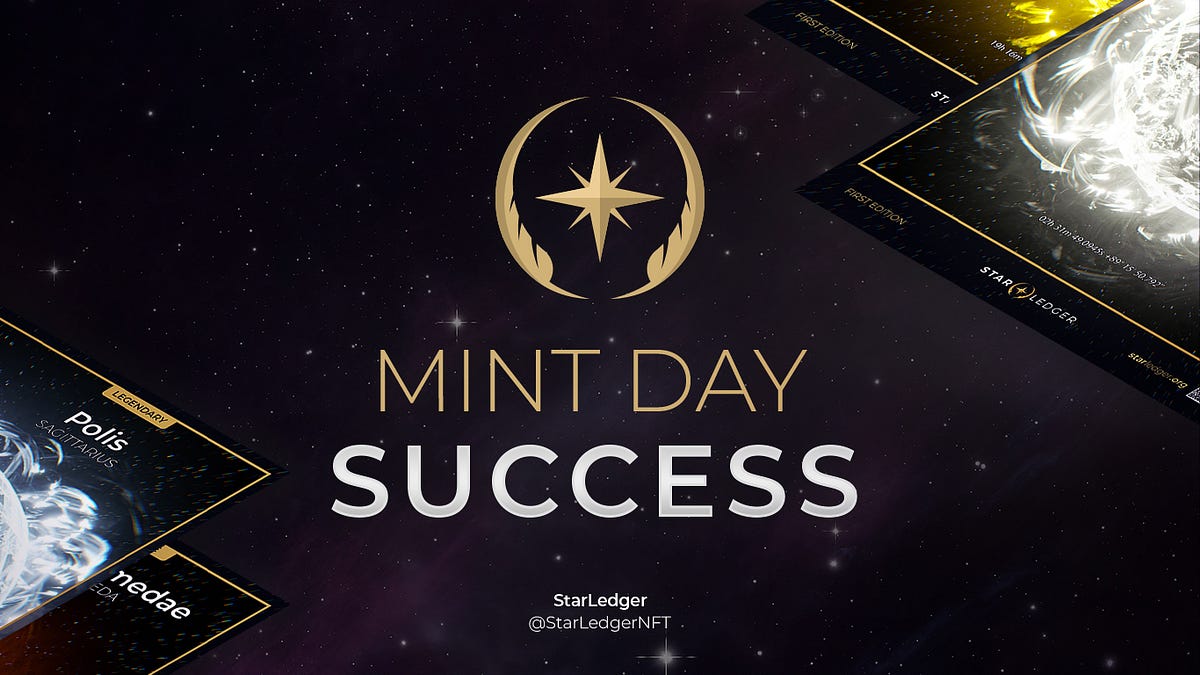 Mint Day Success - VAST - Medium