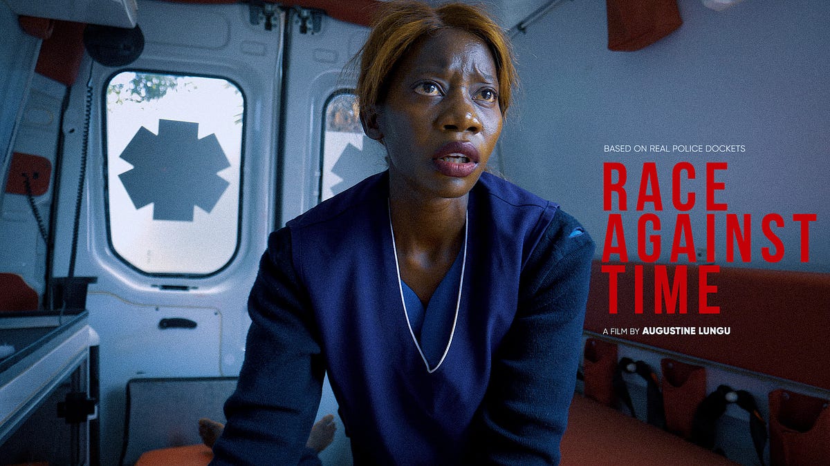 Director’s Statement — Race Against Time (short film) | by Augustine ...