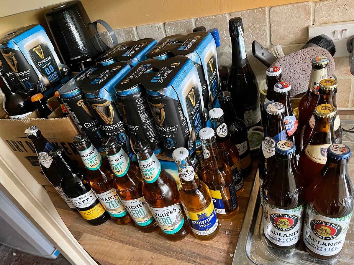 Ten Years Sober. My relationship with alcohol and… | by Lee Probert ...