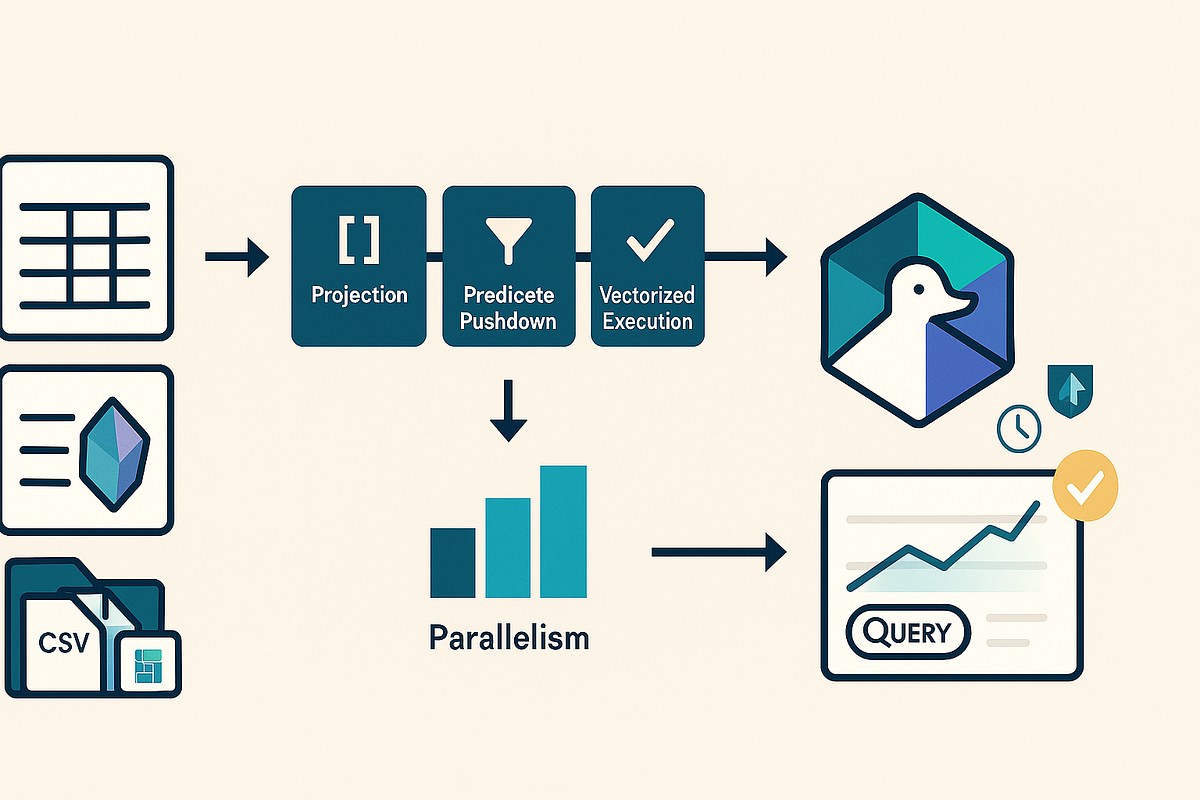 From DataFrames to DuckDB: Python’s Next Leap | by Bhagya Rana | Sep, 2025 | Medium