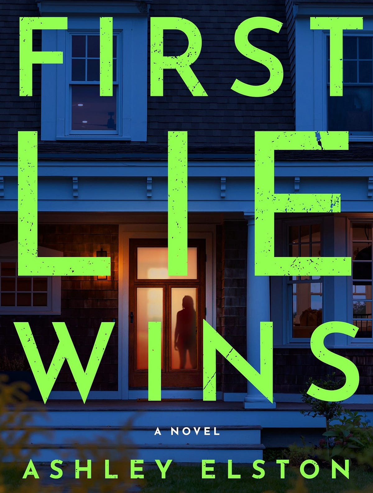 Book Summary First Lie Wins by Ashley Elston | by Maximilian Archer ...