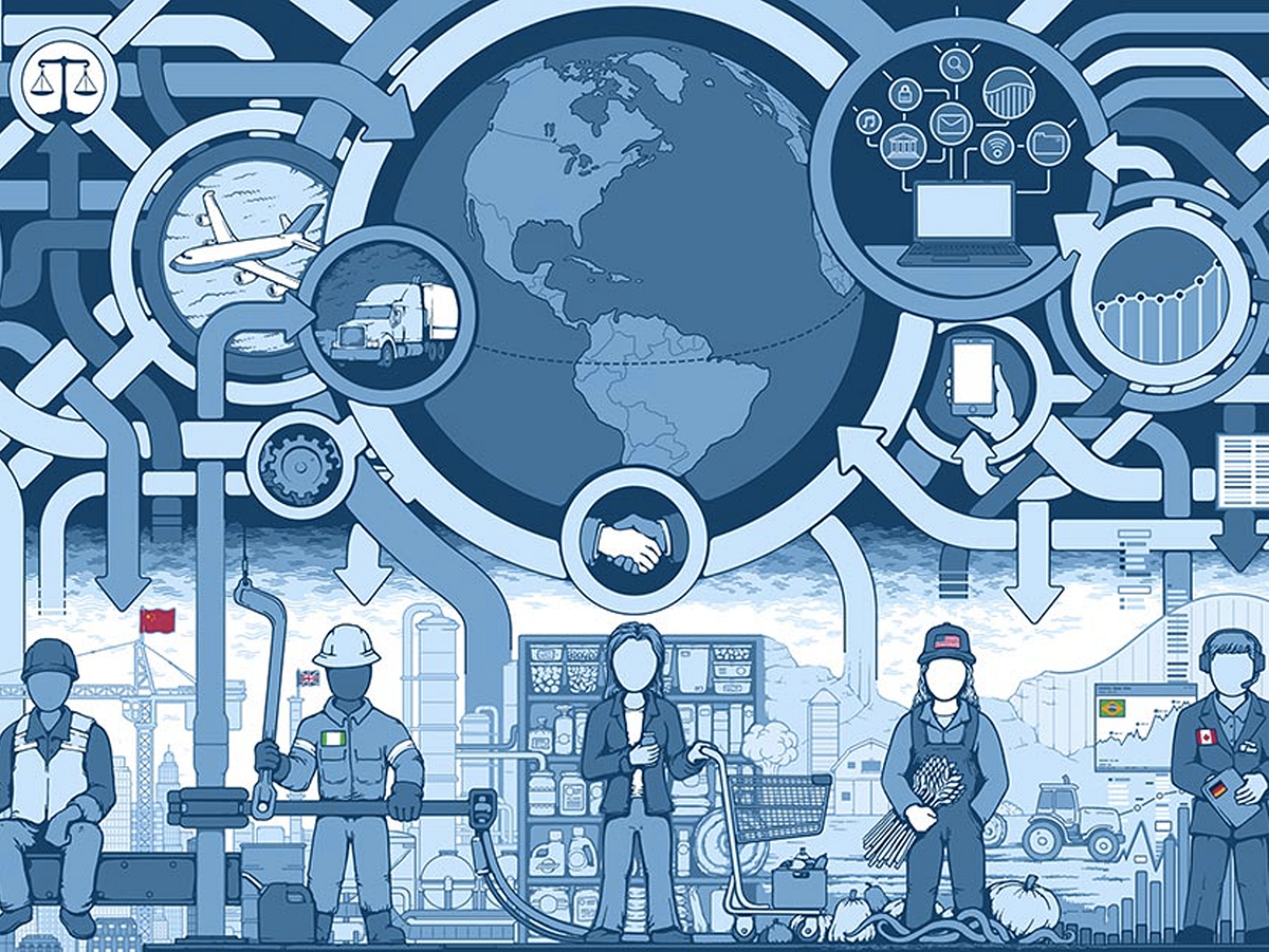 Future of Work. The 5 drivers of change. | by Futurists Club Team ...
