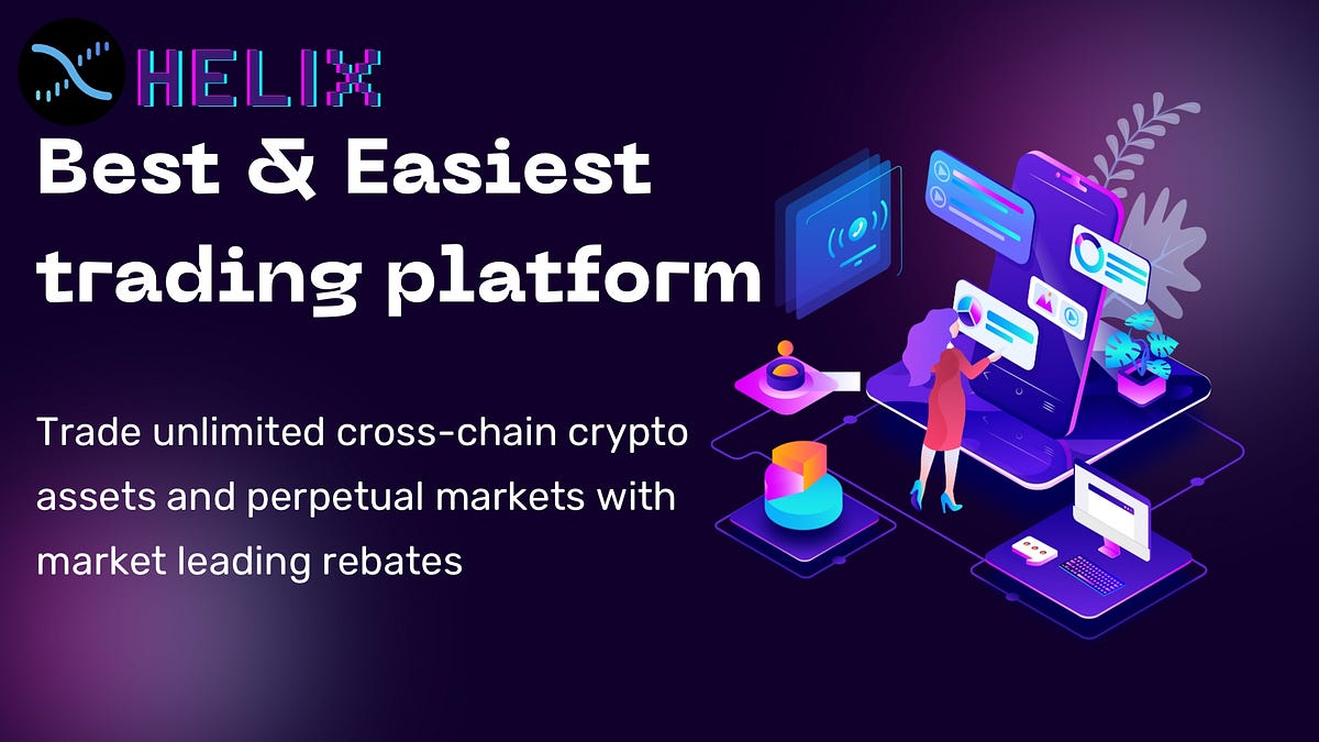 Helix: Revolutionizing the Crypto Landscape with a Premier ...