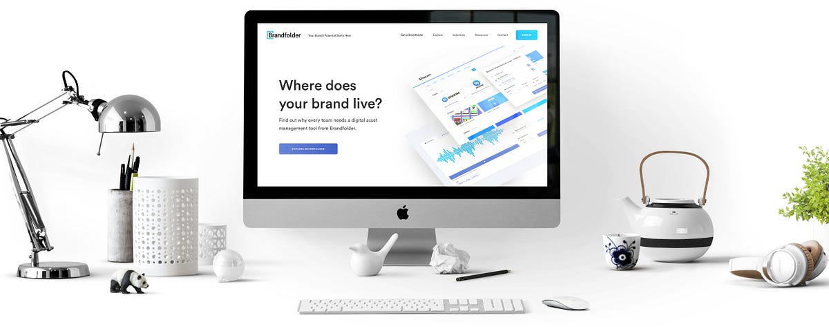 The New Brandfolder.com. 2017 was a transformative year for… | by Lucia ...
