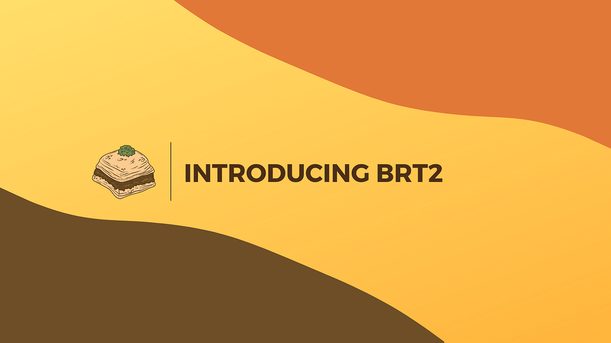 Introducing BRT2 — the Liquid Receipt Token | by Baklava Chef | Medium