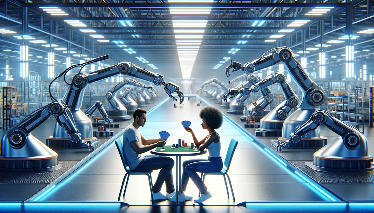 Key Facts: The Impact of Generative AI on the Labour Market | by ...