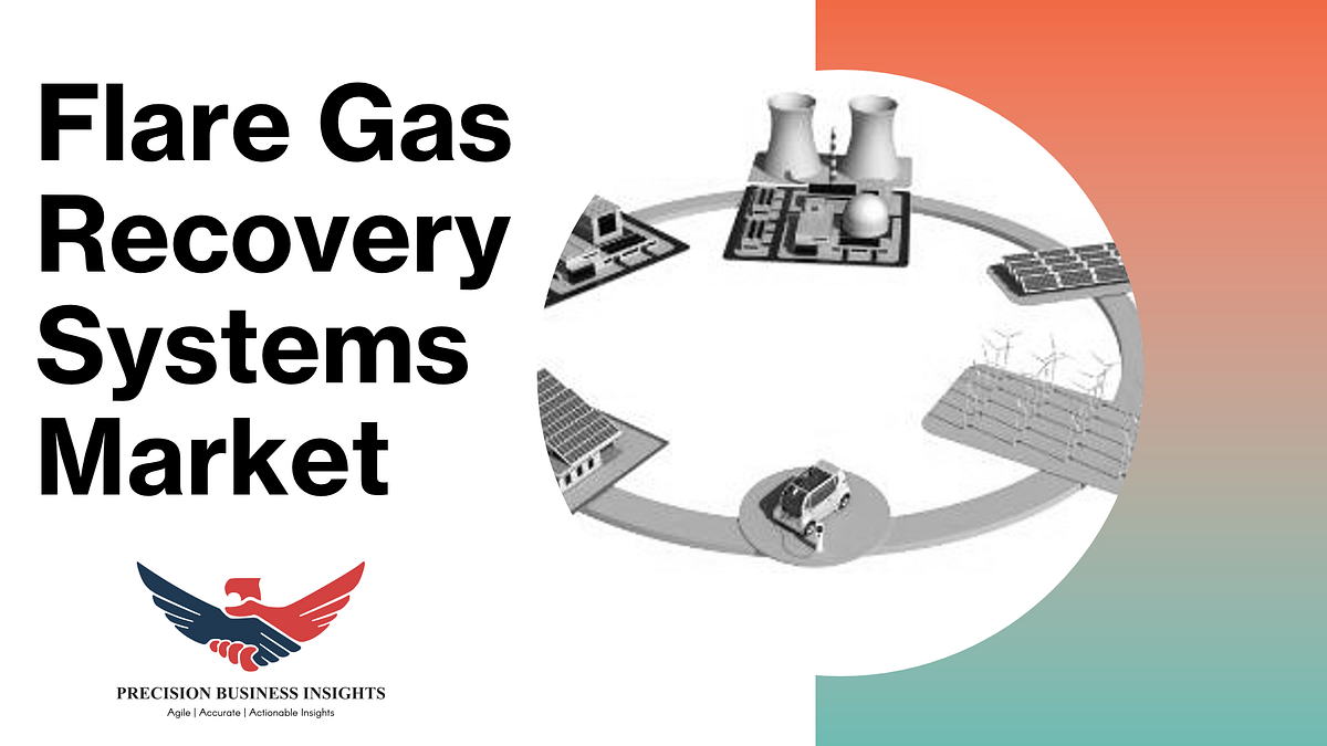 Flare Gas Recovery Systems Market Witness To Huge Growth During 2024 ...
