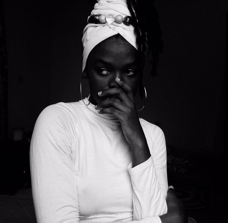 Mental space. For every unanswerable question… | by Forbin Audrey | Medium