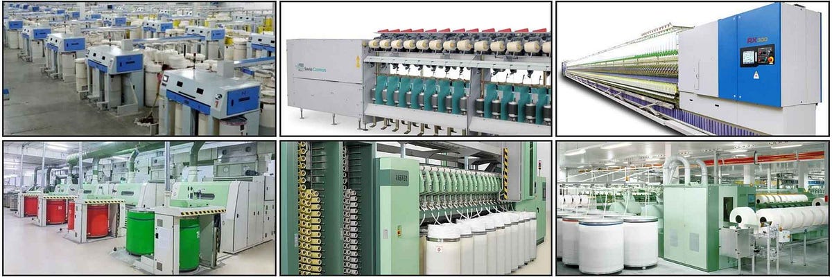 Textile Machinery Company. The textile and clothing diligence give ...