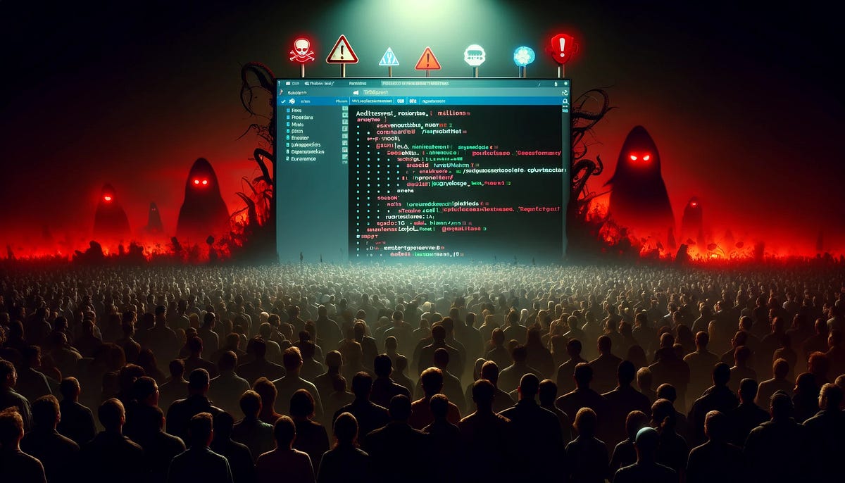 Millions at Risk: Dangerous VSCode Extensions Uncovered | by Bob ...