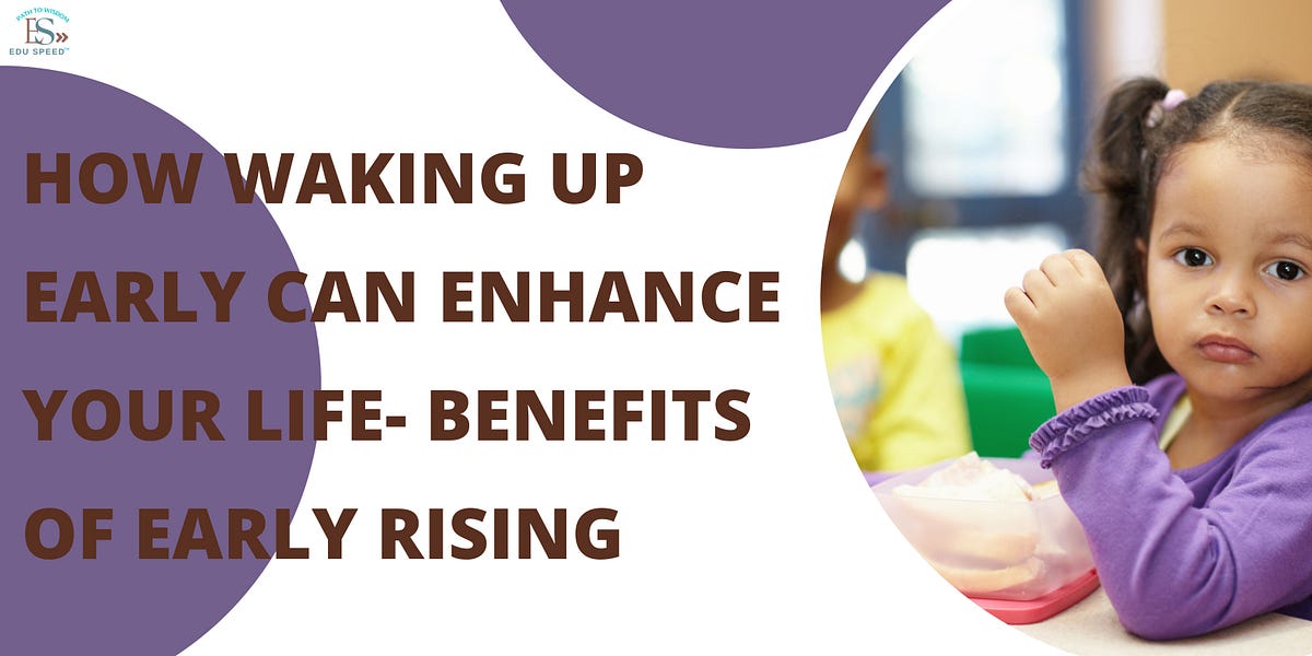 Benefits of early Rising Are you a Lark (Early riser) or a Bat (Night ...